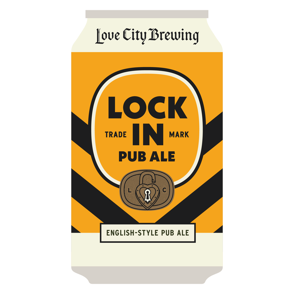 Taproom Menu — Love City Brewing