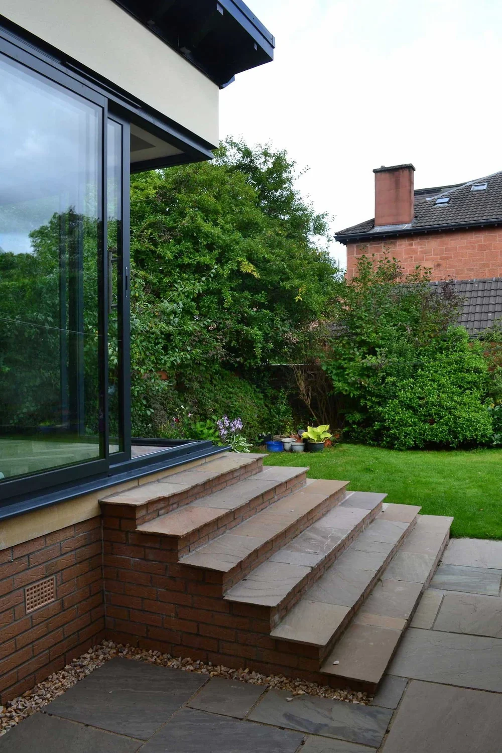 Kitchen Extensions, Glasgow - Architect’s Beautiful Remodel — Vellow ...