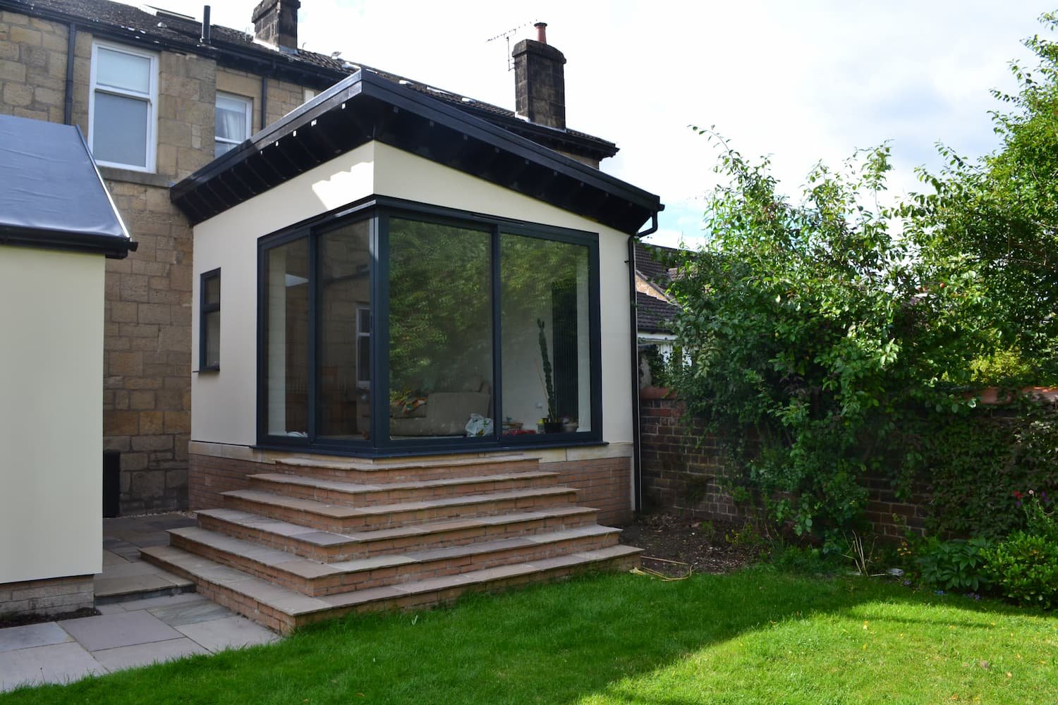 Kitchen Extensions, Glasgow - Architect’s Beautiful Remodel — Vellow ...