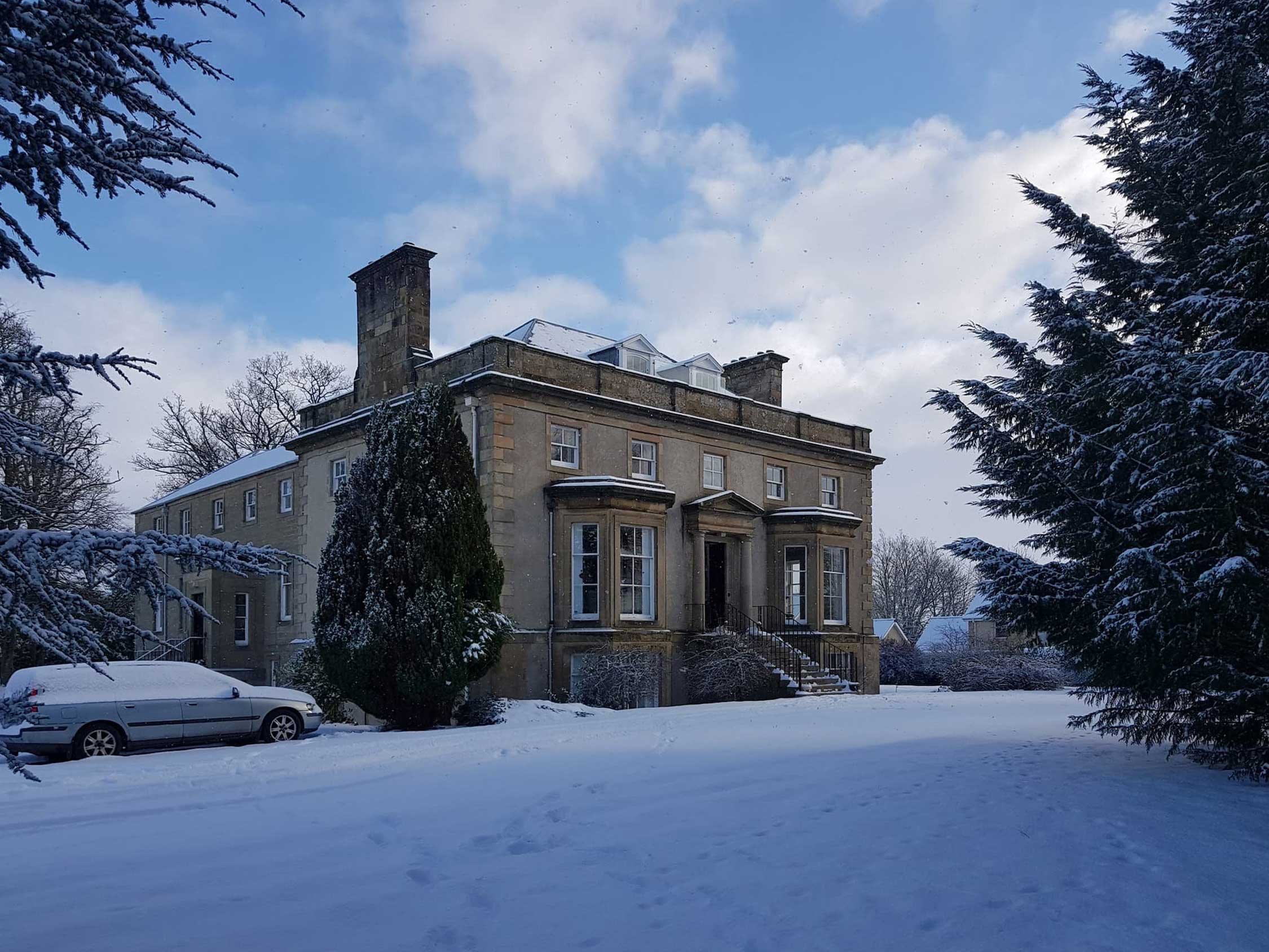 Vellow Wood | Architects in Glasgow and the Scottish Borders
