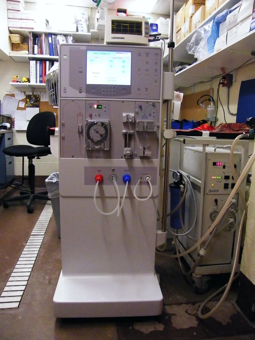 Facilities — American Society of Veterinary Nephrology and Urology