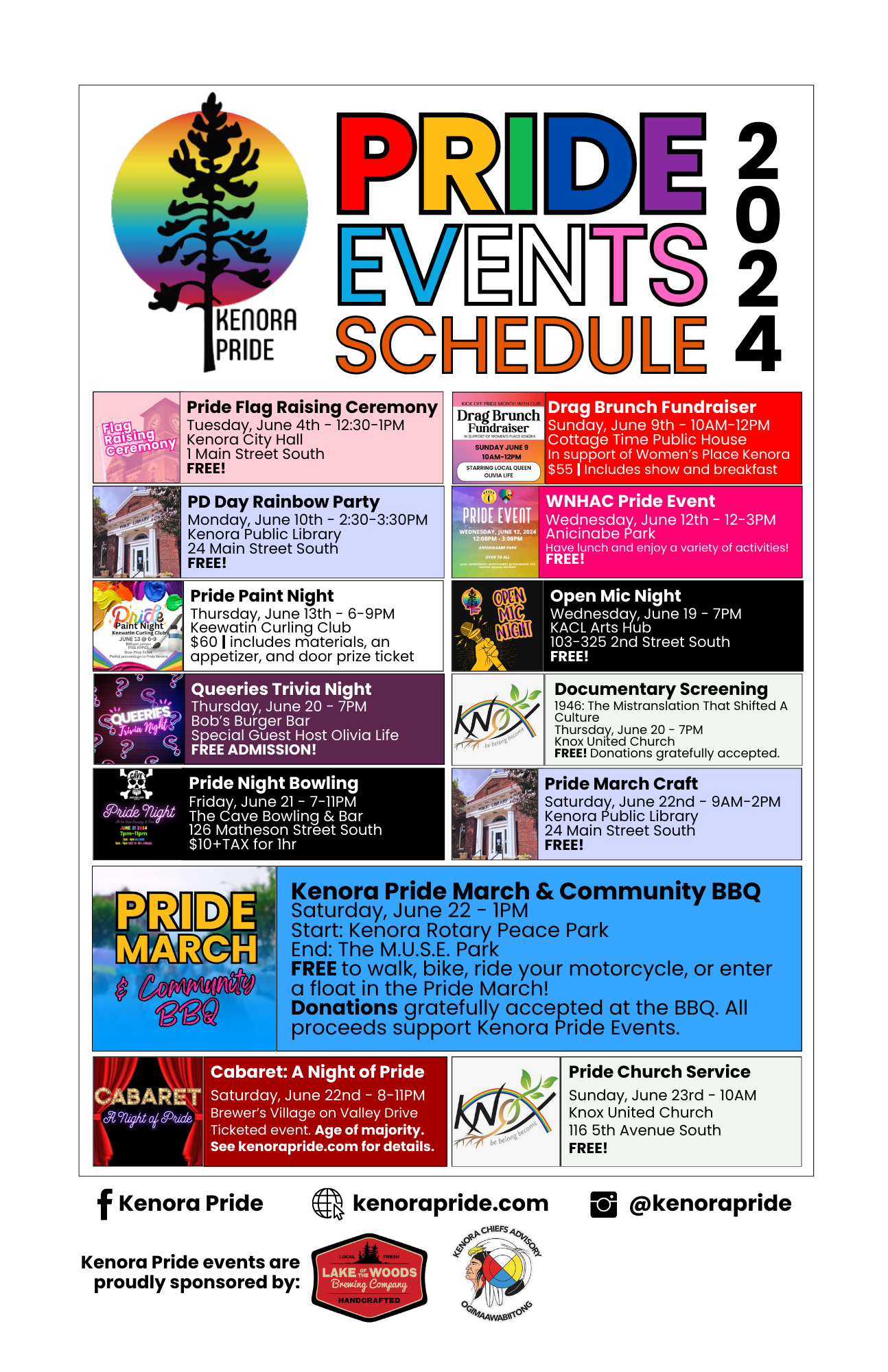 Kenora Pride
