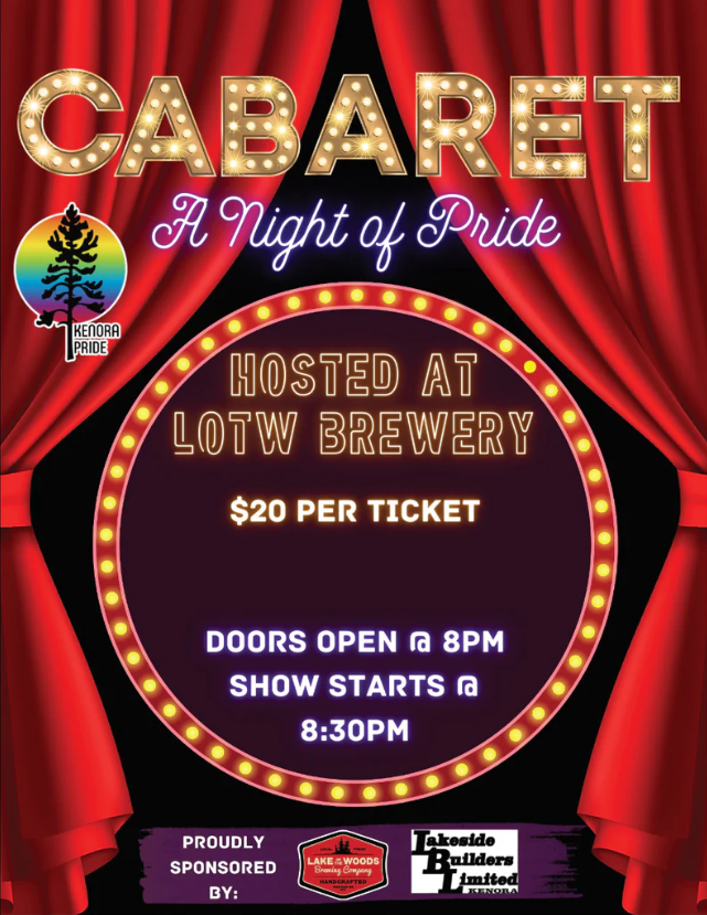 Kenora Pride