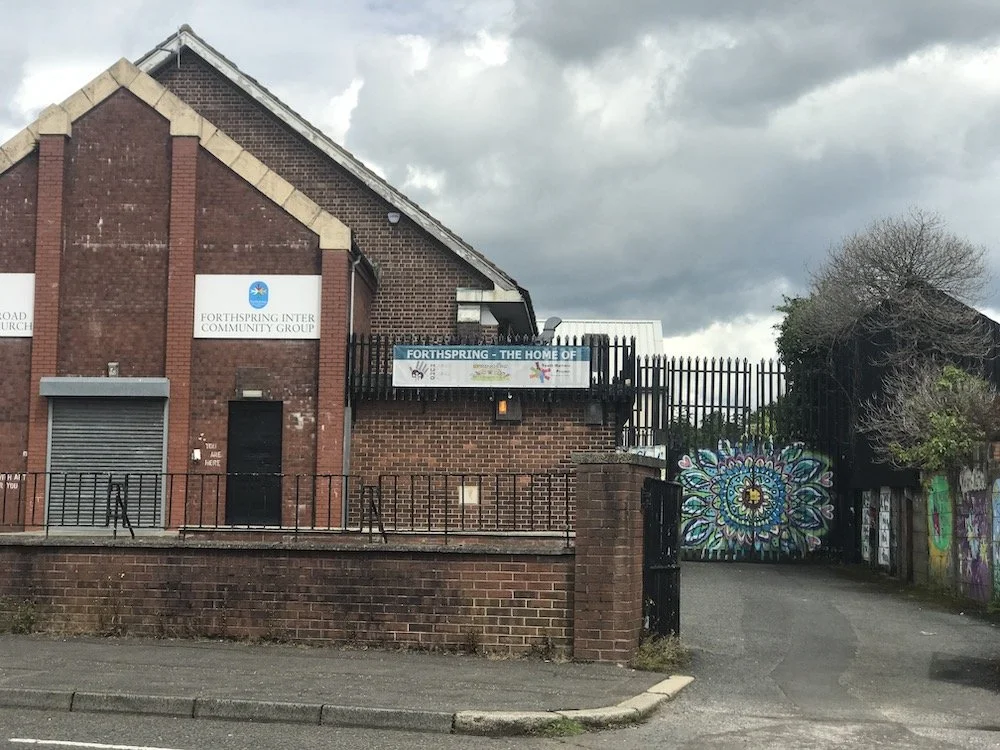 Q&A With Rev. Gary Mason: Faith On The Peace Lines Of Northern Ireland
