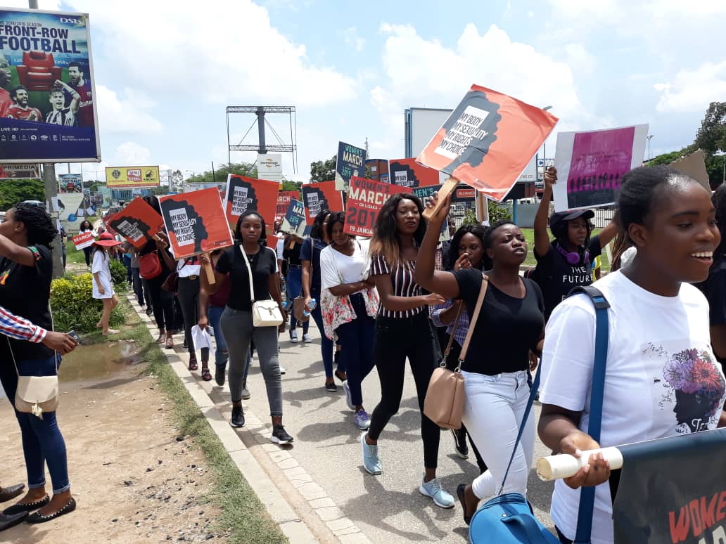 The African ‘Women’s Wave’ is powered by pro-choice Christian feminists