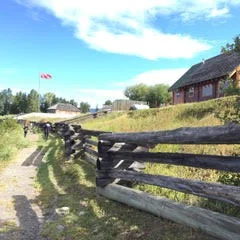 Pilgrimage: Fort St. James National Historic Site
