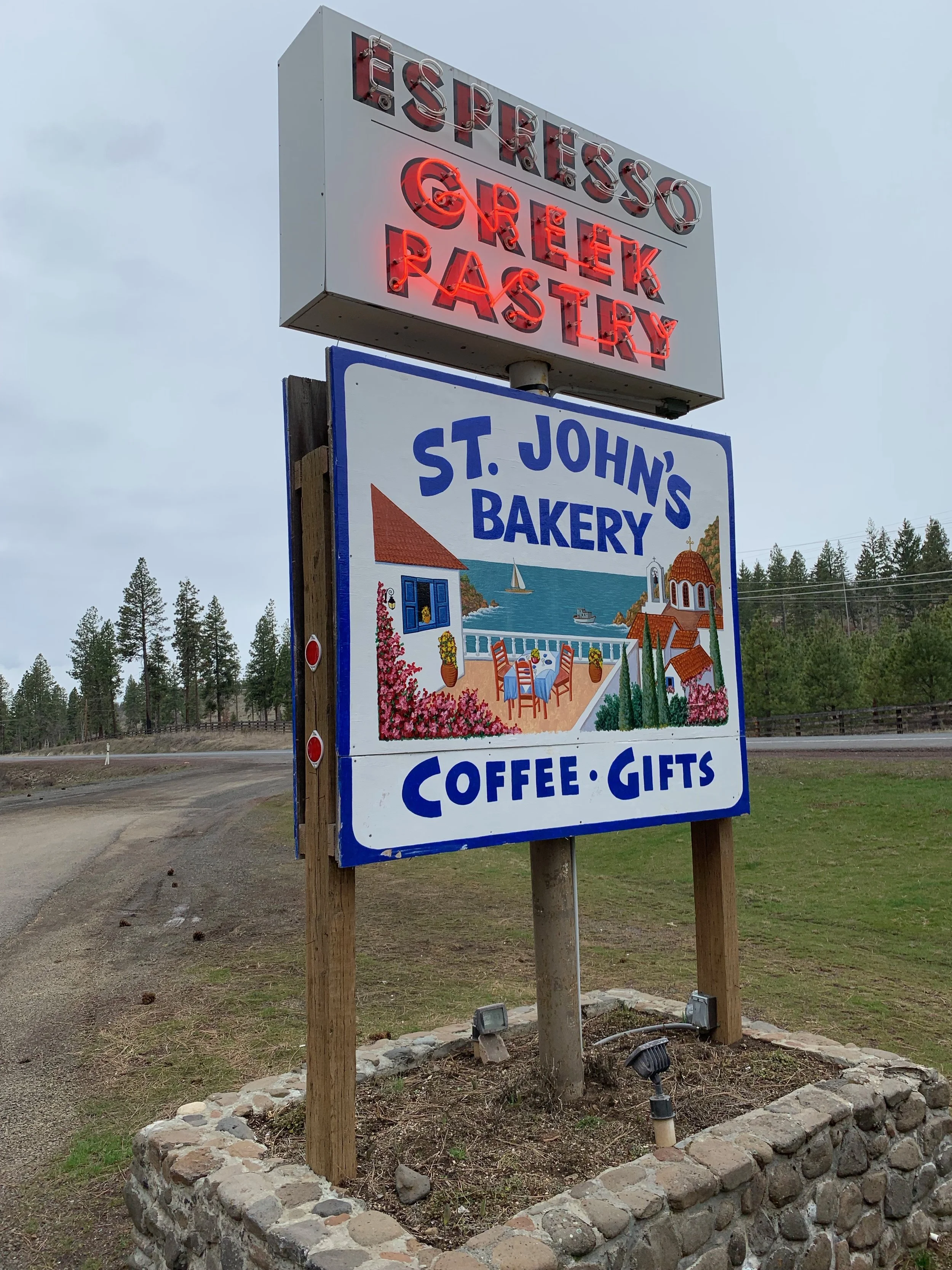The nuns who built a monastery (but are famous for their bakery)