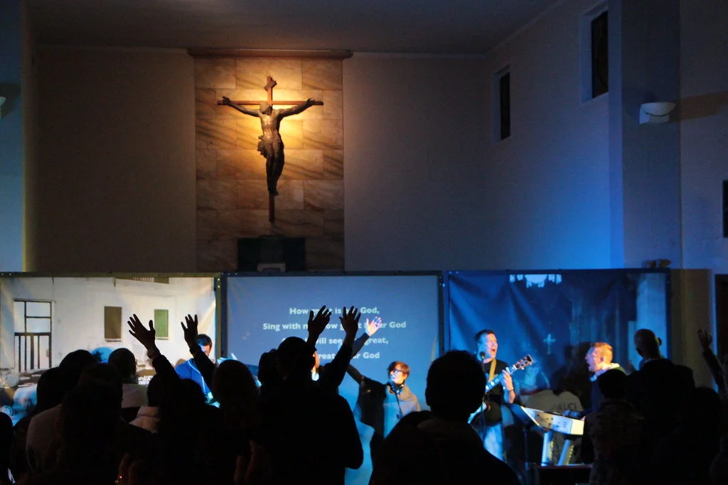 Is there really a truce in the bitter Protestant 'worship wars'?