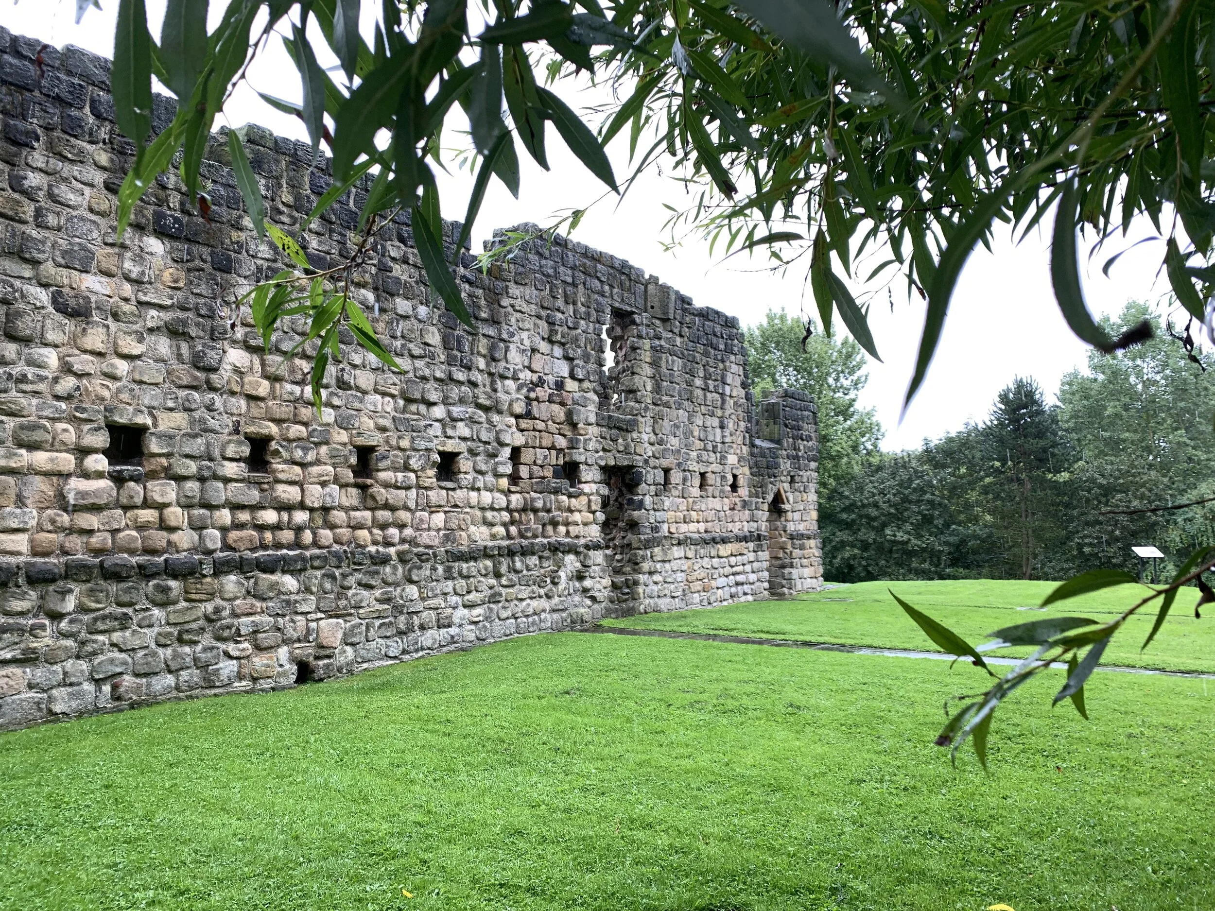 How the oldest surviving Latin Bible was scribed in England