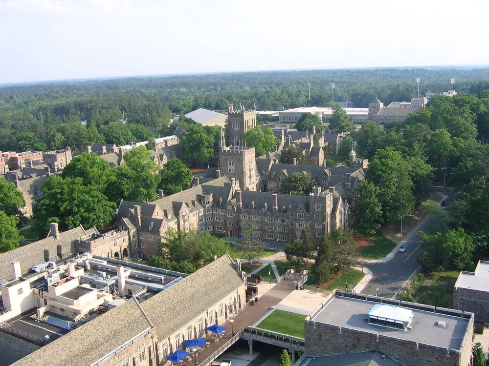 Duke West Campus