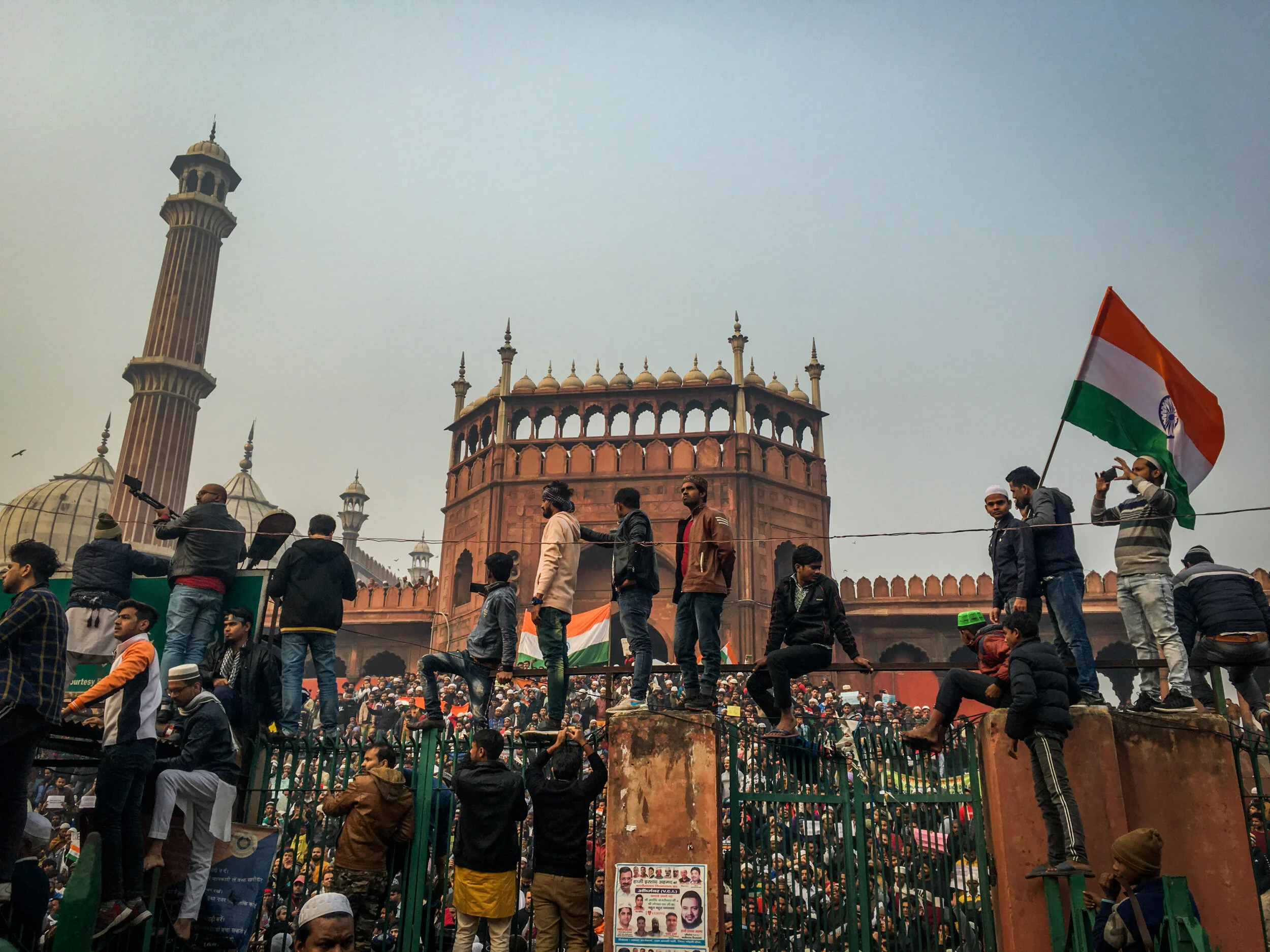 Mass Protests In India Are Resisting Hindu Nationalism More Than Ever