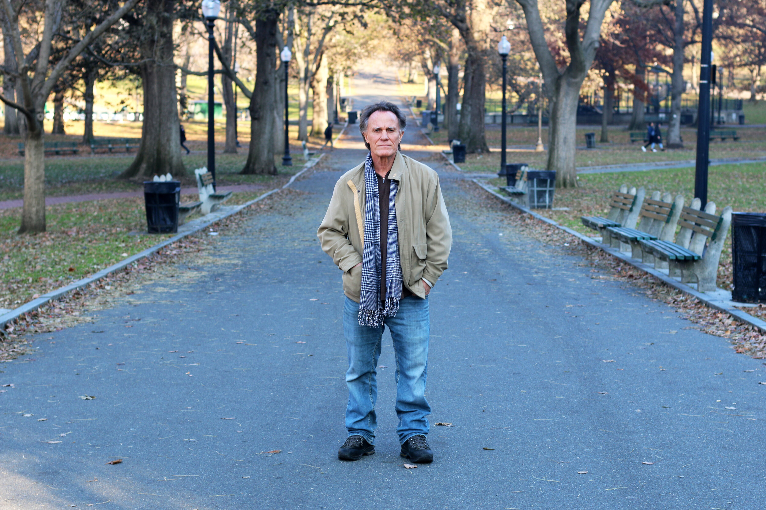 Frank Schaeffer is angry about abortion and evangelicals, and he's getting louder