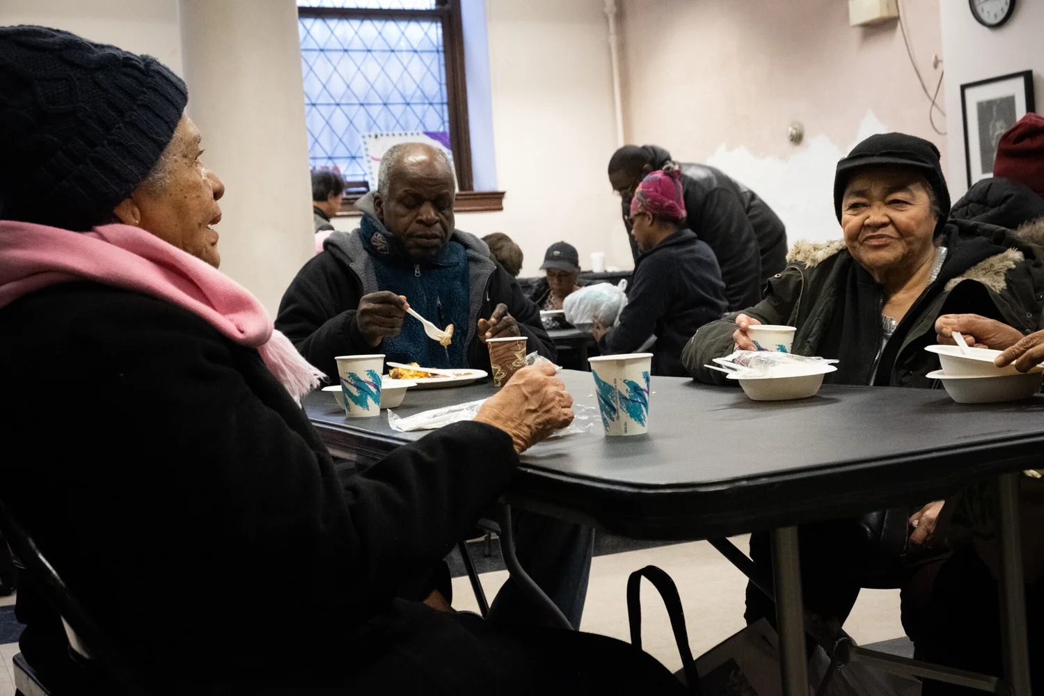 ‘The Eating Church’ Has Fed New York's Hungry For 24 Years and Now Its ...