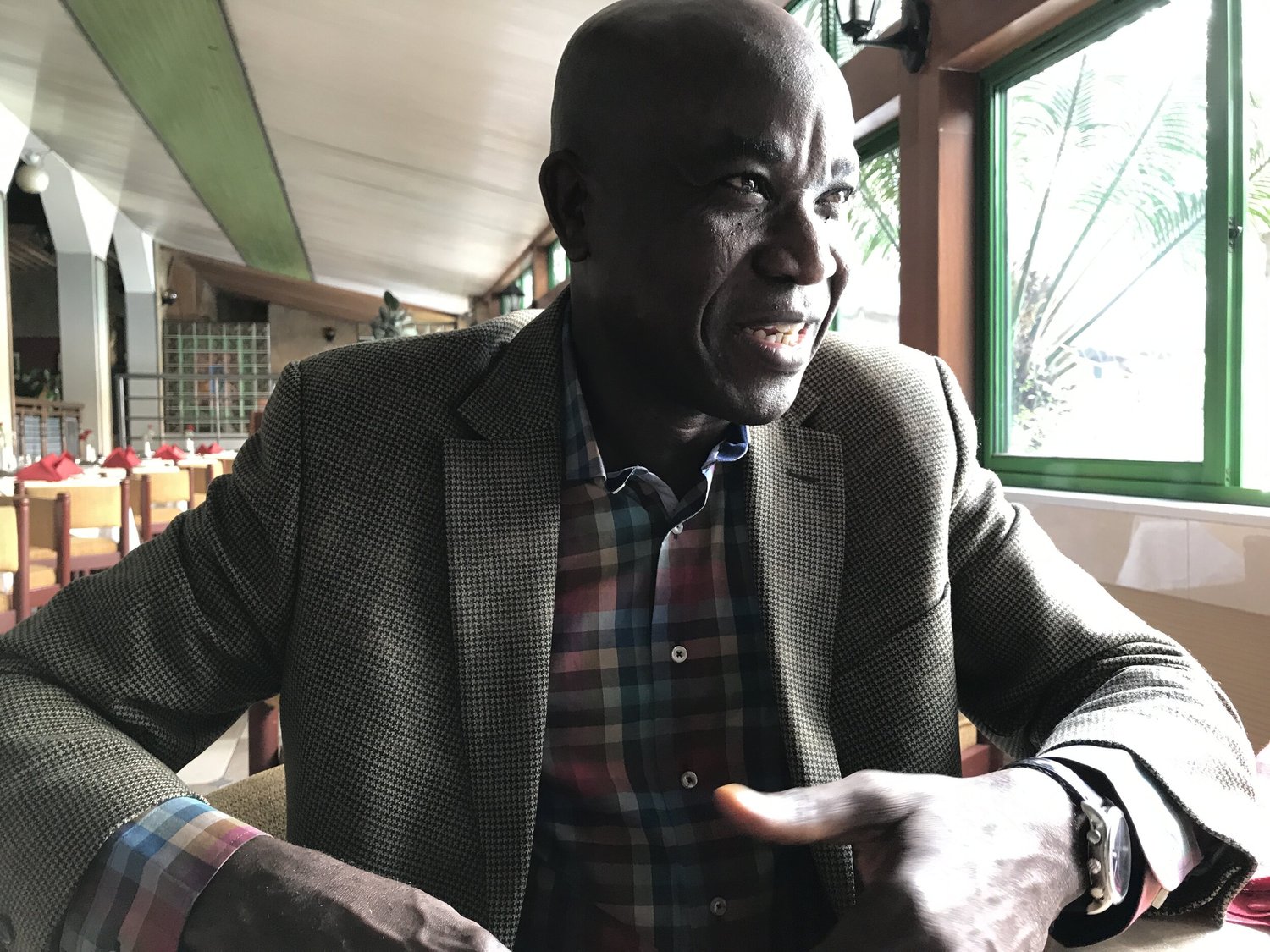 Another Tocqueville: This Nigerian leader loves the DMV in the US