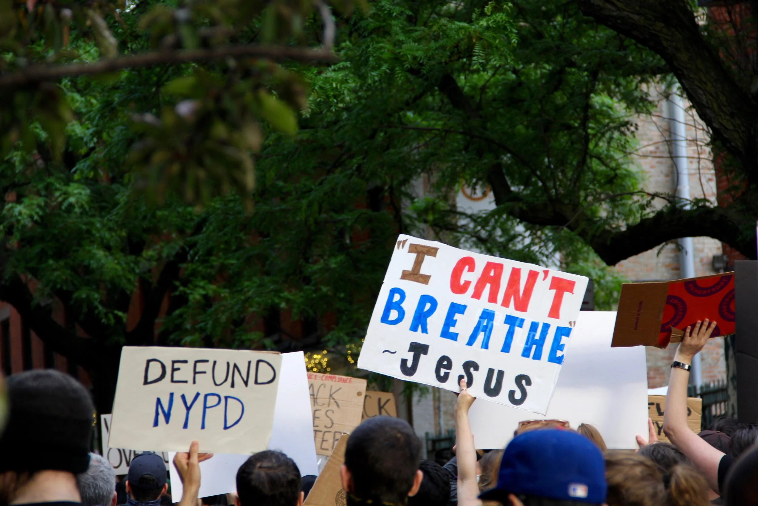 Brooklyn churches organize New York faithful for 'Prayerful Protest'