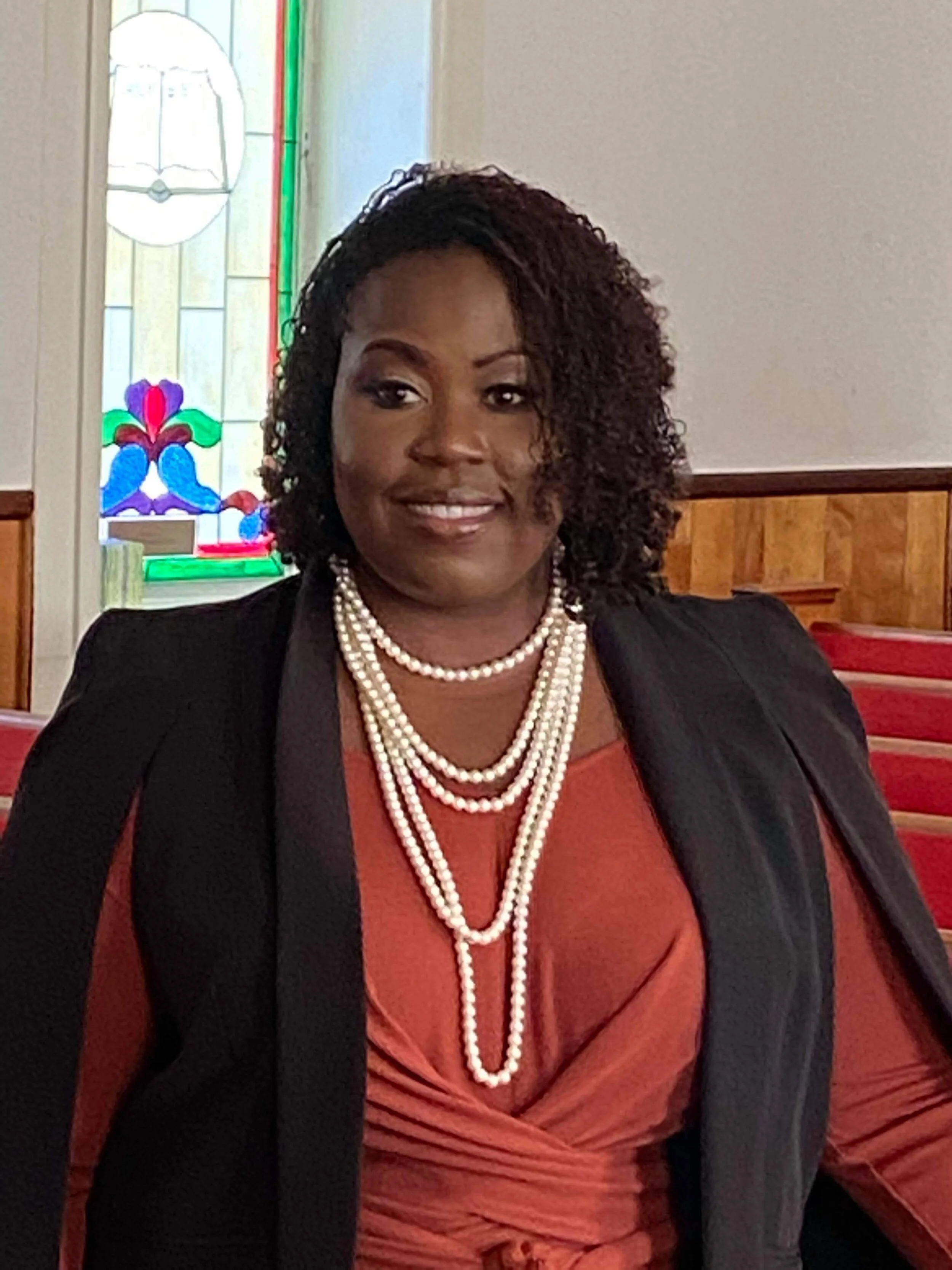 Lt. Chaplain Wilson Opens Up About Being a Black Female Military Chaplain