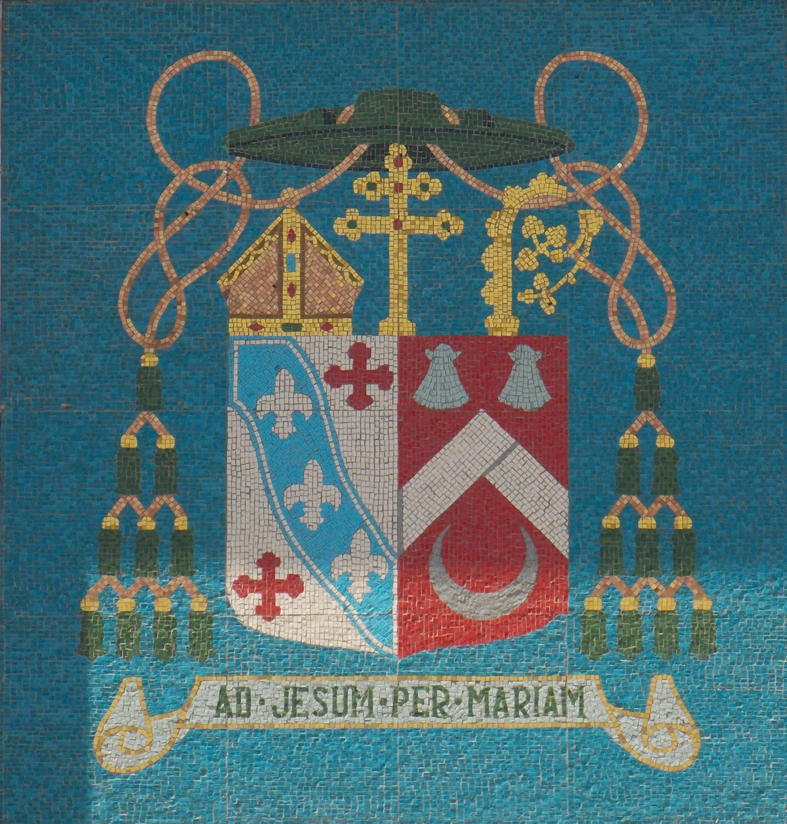 The Catholic Church's Disappearing Art Form: Heraldry