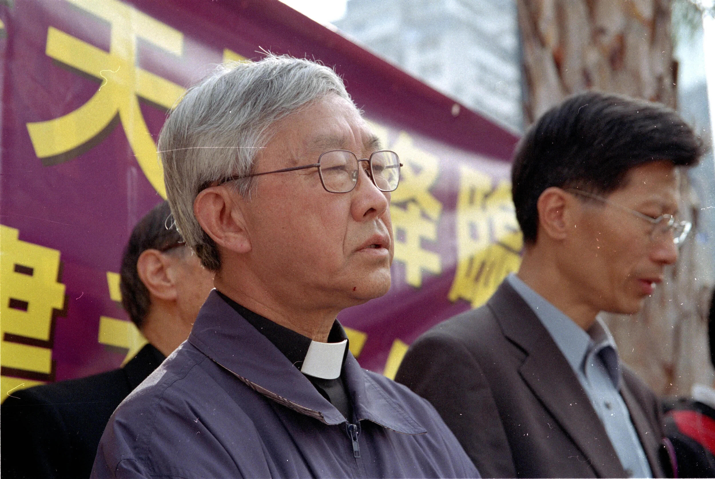 Cardinal Says Chinese Catholic Church Without Pope Will 'Die'