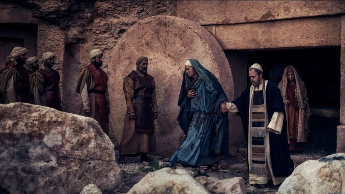 ‘Resurrection’ Brings Family-Friendly Gospel Story to Streaming in Time ...
