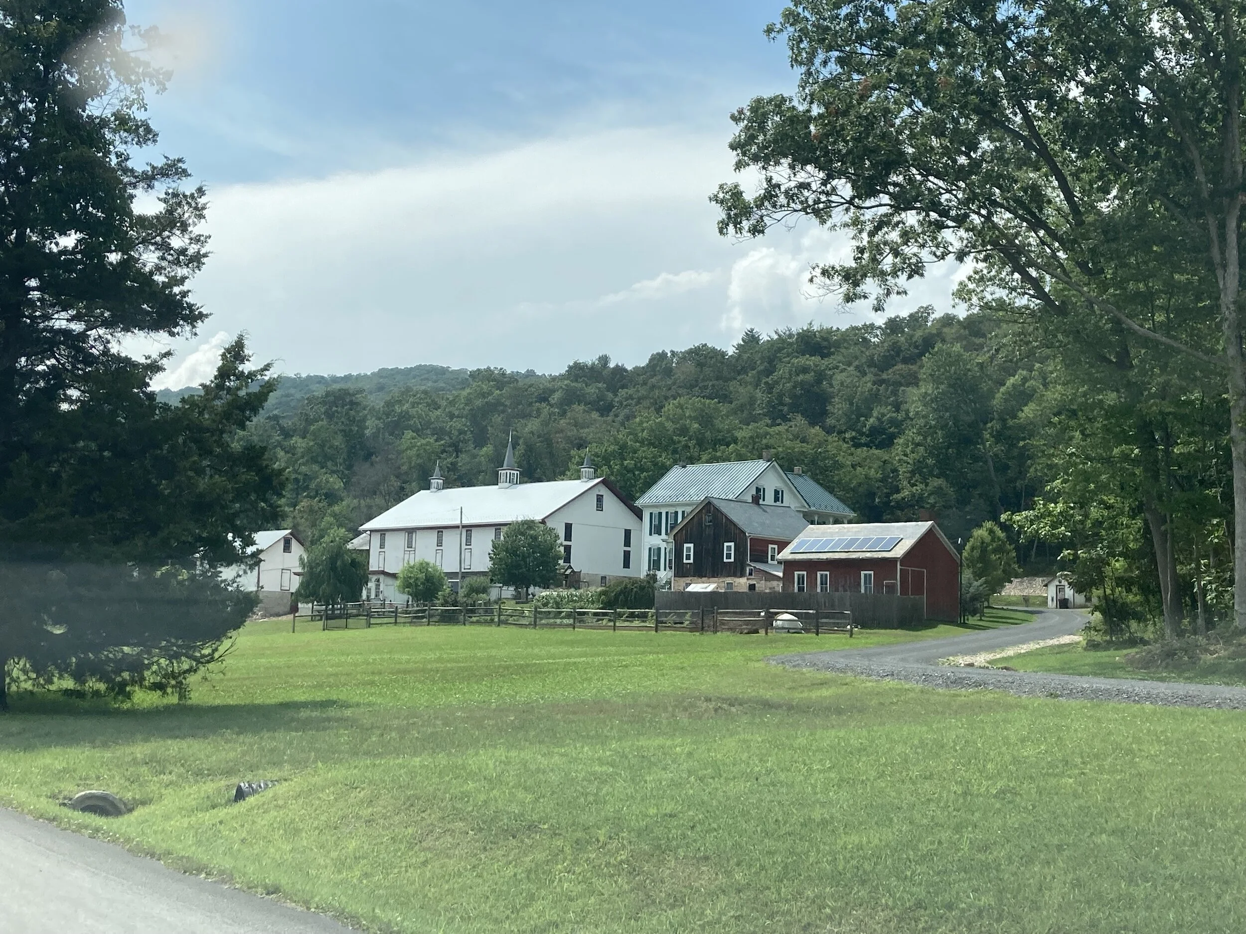 As American News Suffers Declines, Amish Newspapers Flourish In Print