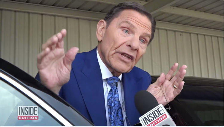 Kenneth Copeland House
