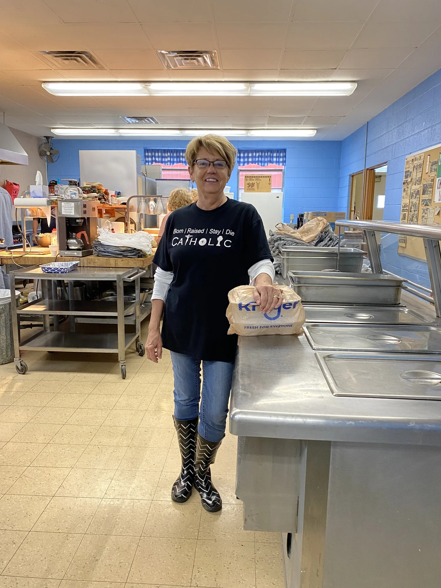 Catholic Parishes Celebrate Coming of Easter With Weekly Fish Fry Tradition