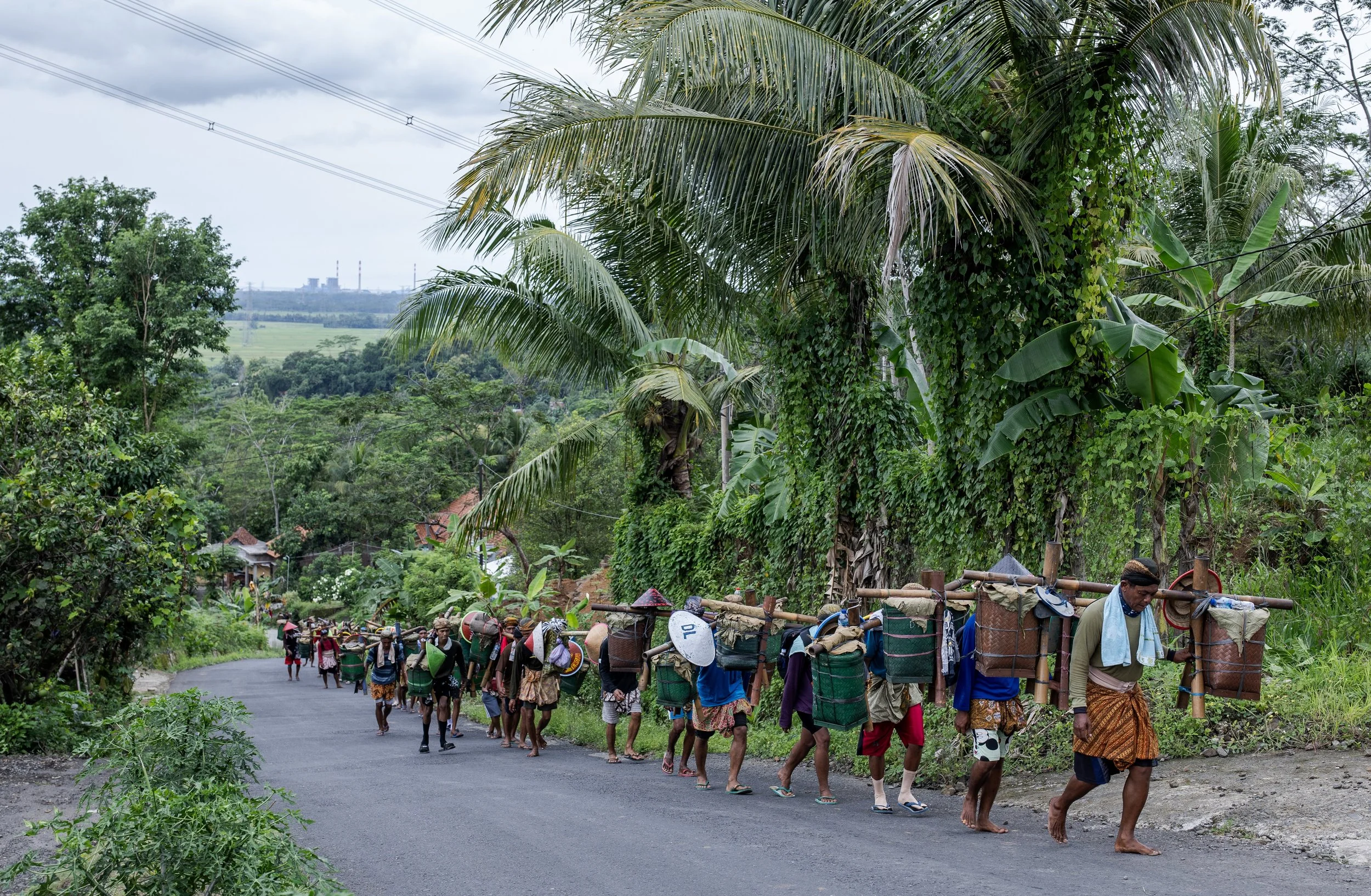 Photo Essay: Journey Into The Spirituality Of Indonesia’s Bonokeling ...
