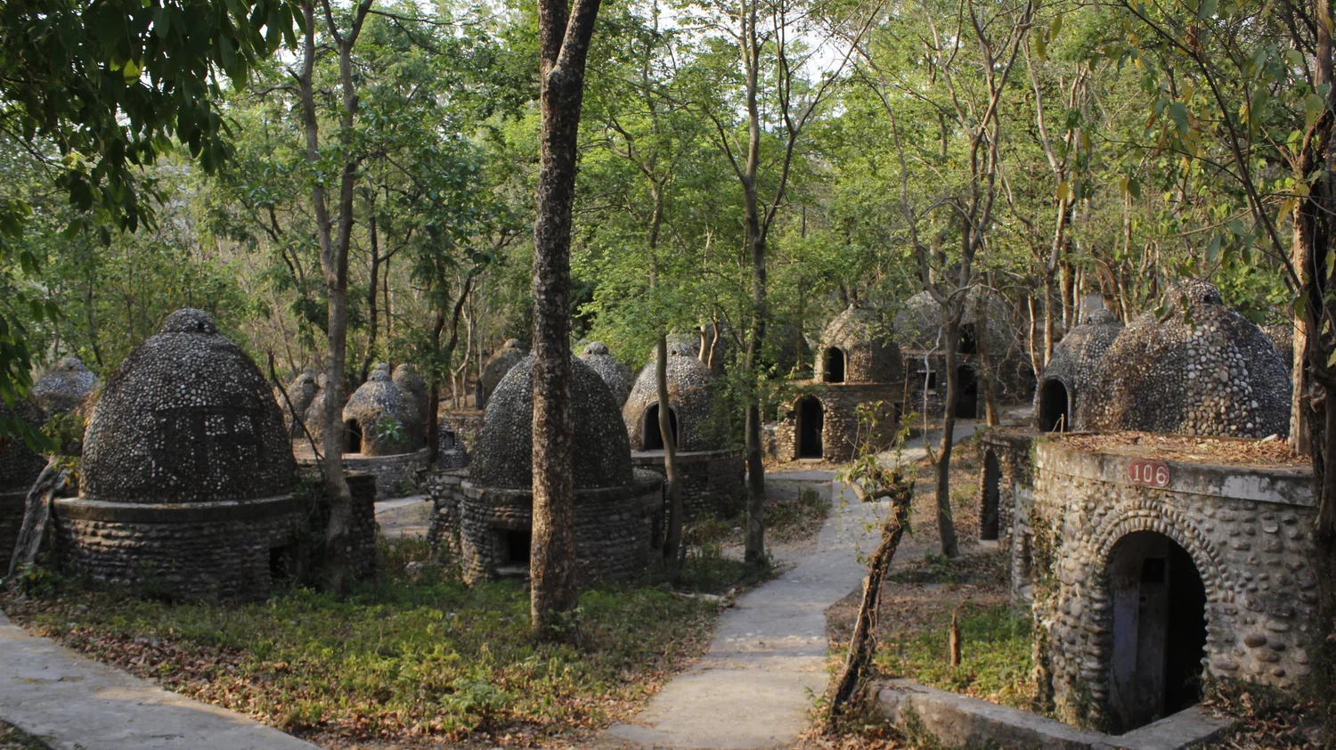 Inside The Beatles’ Abandoned Indian Ashram That Keeps Visitors Coming ...