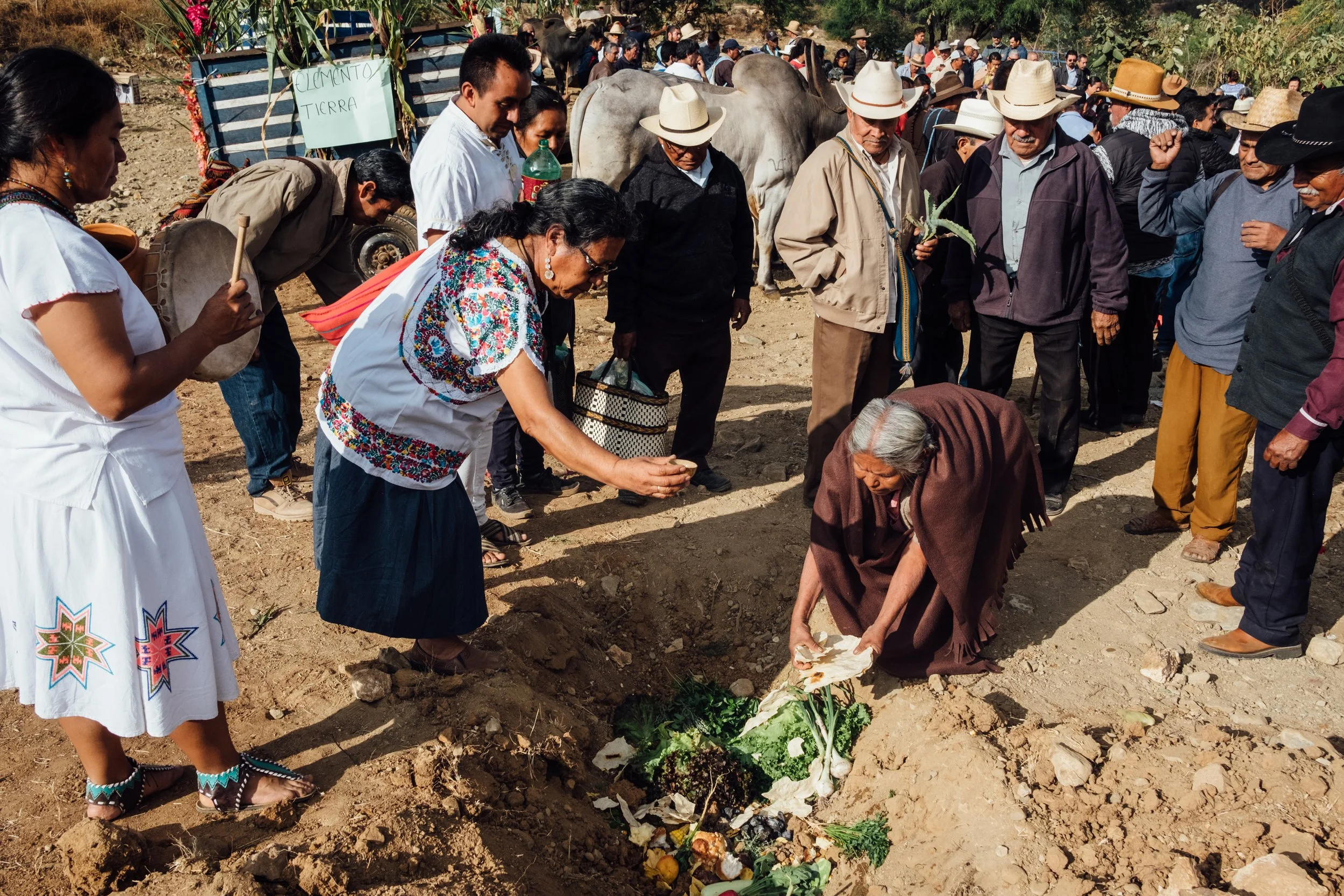 Indigenous Rituals In Mexico: Connecting With The Land And Community