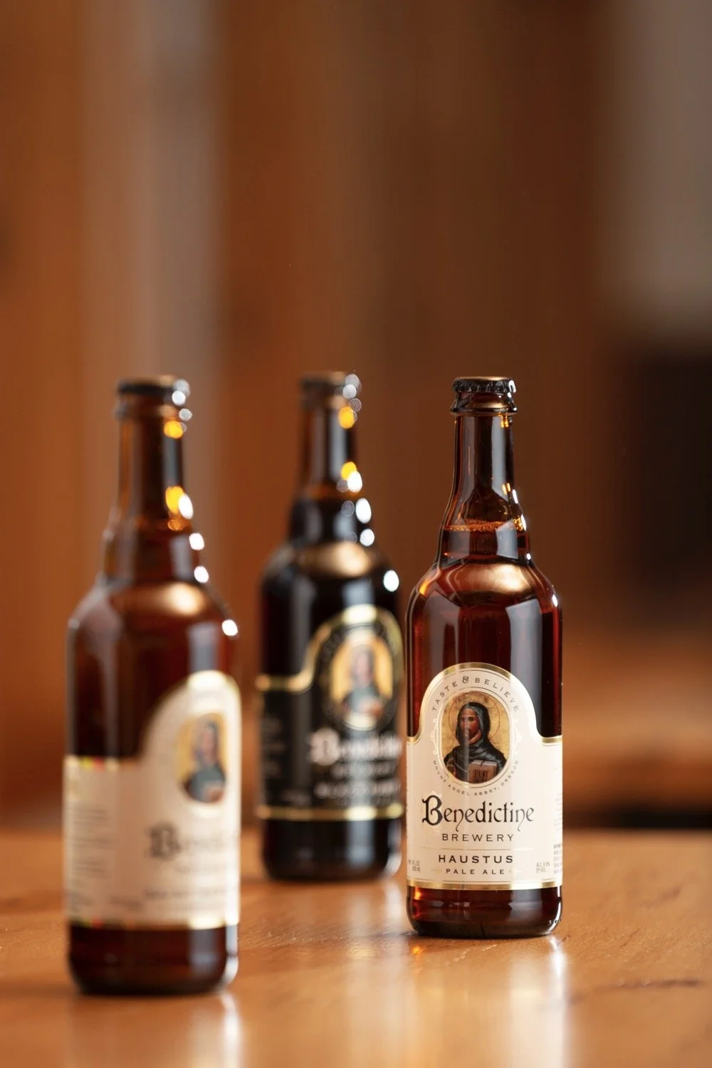 A Drink From This Benedictine Brewery Will Have You Thanking God For Beer