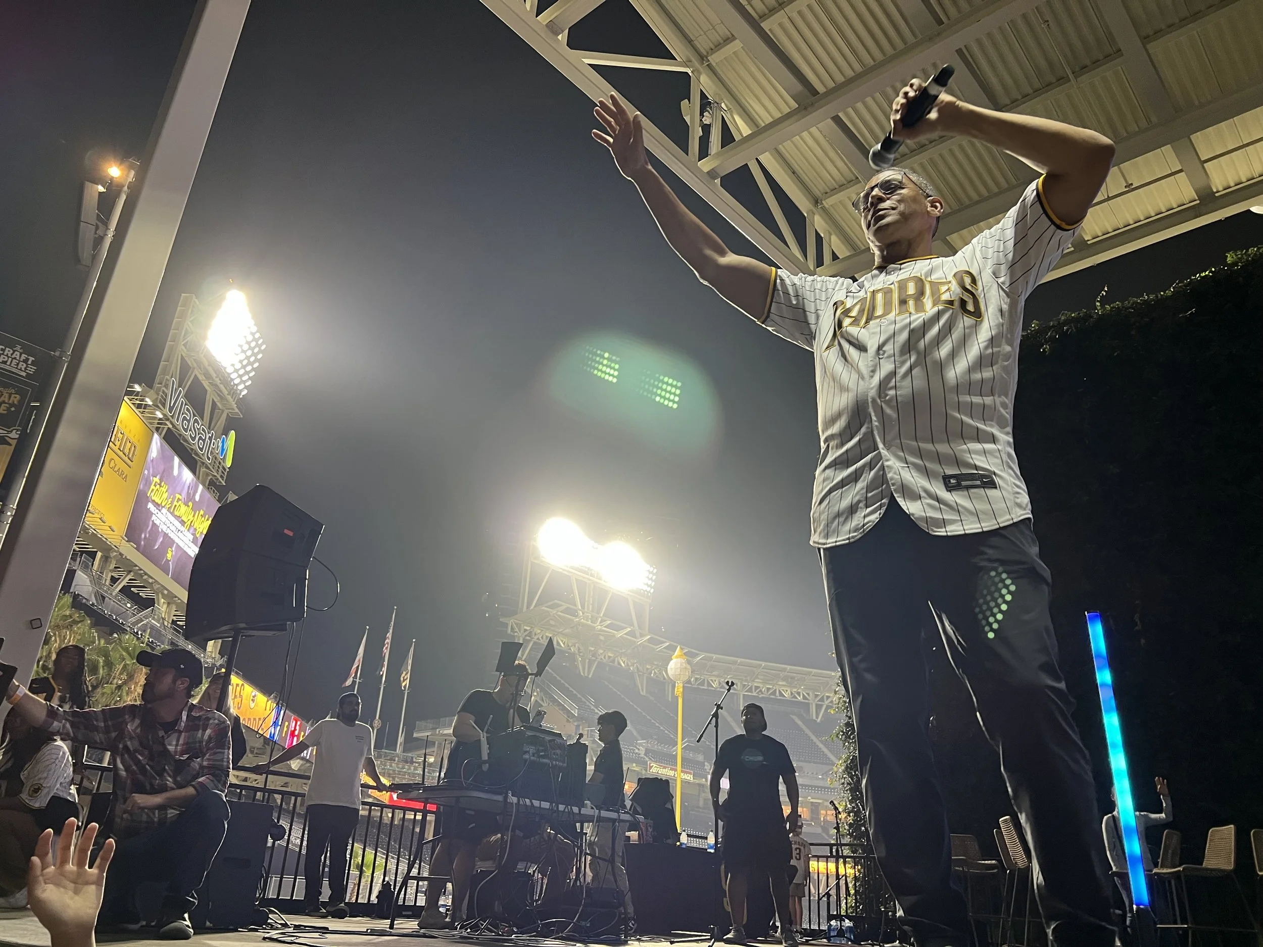 Jesus At The Ballpark: Why MLB Teams Host Faith Nights
