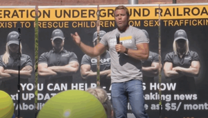 Judge Dismisses Lawsuit Against Anti-Trafficking Leader Tim Ballard