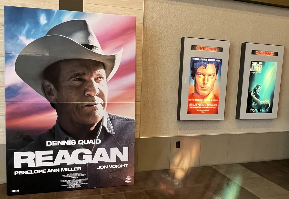📽️ ‘Reagan’ Movie: God’s Purpose In President’s Life Emerges As A ...