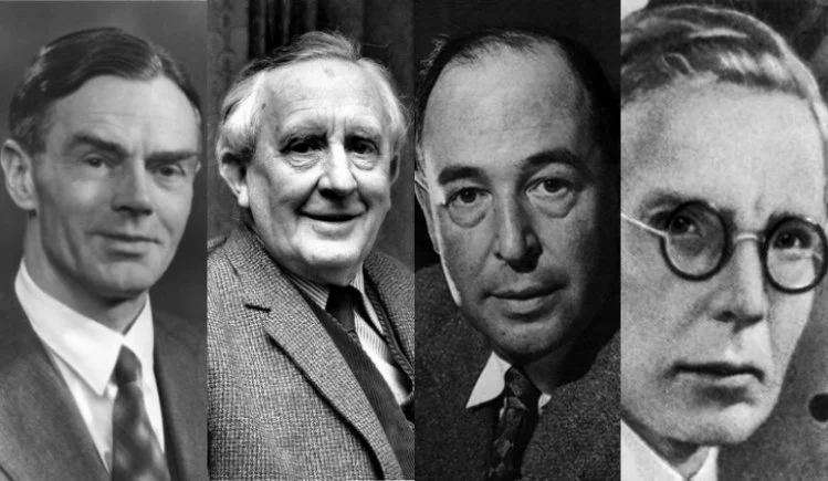 Searching For Ring Stains From The Inklings During A Summer At Oxford ...