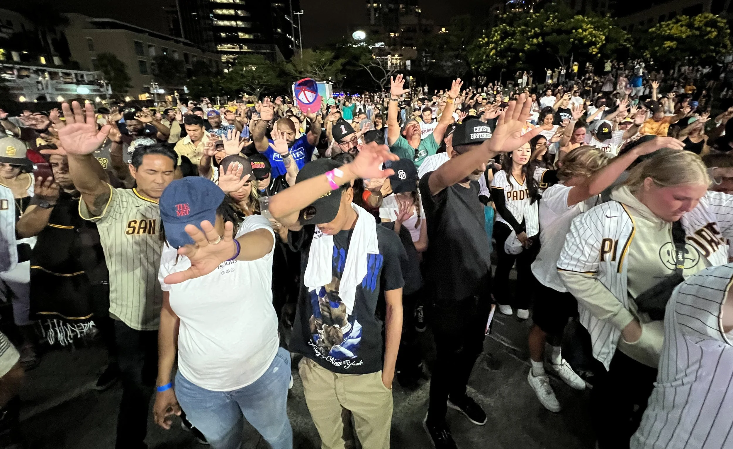 Jesus At The Ballpark: Why MLB Teams Host Faith Nights