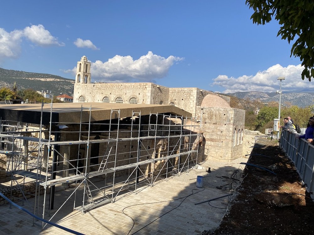 In Search Of The Real St. Nicholas’ Deep Roots In Turkey