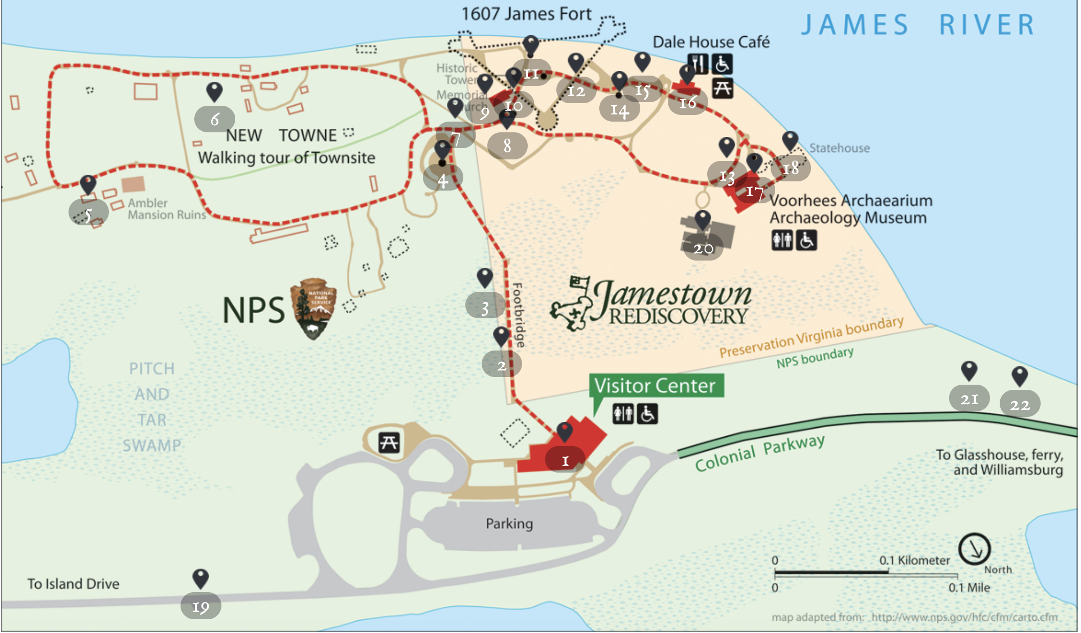 America At 250: Jamestown Marks Where America Began In Hardship And Faith
