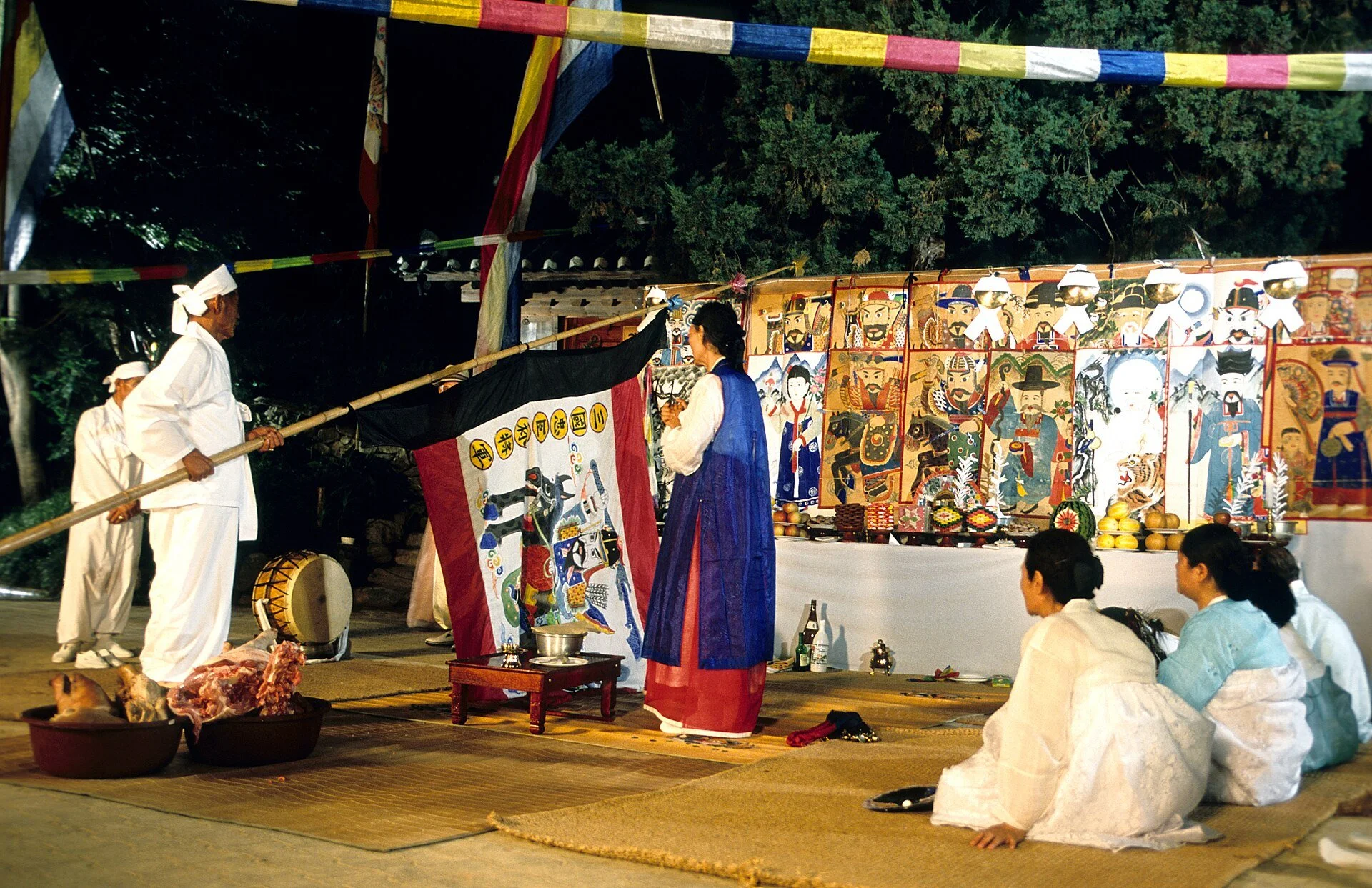 ‘Squid Game’ Season 2 Highlights The Popularity Of Korean Shamanism