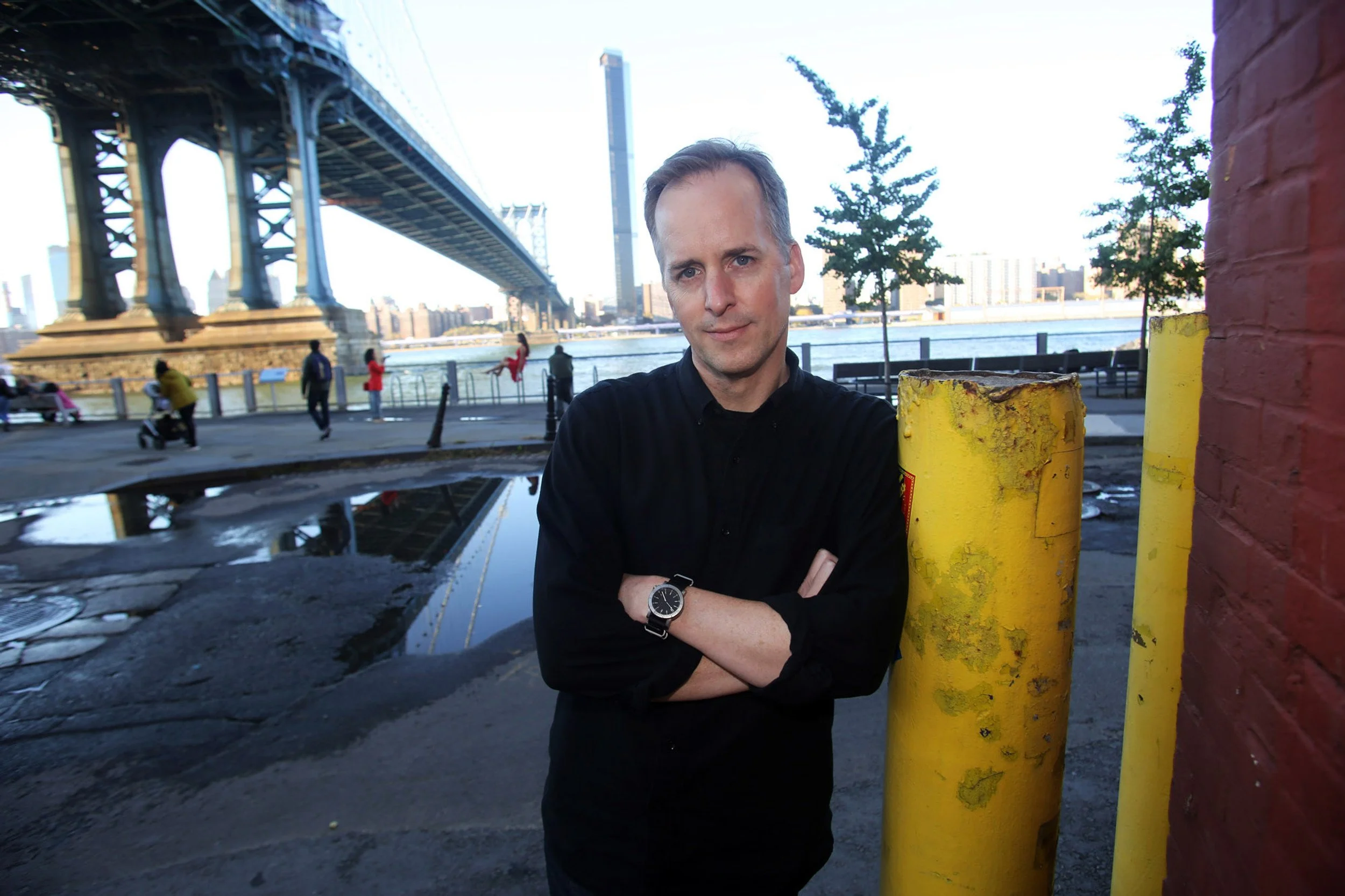 Journalist Marshall Allen, Who Fused Reporting With His Faith, Dies at 52