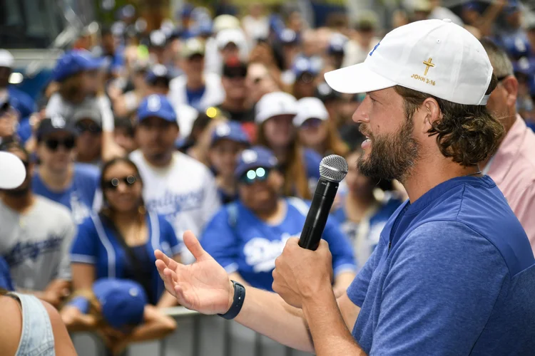 Jesus At The Ballpark: Why MLB Teams Host Faith Nights