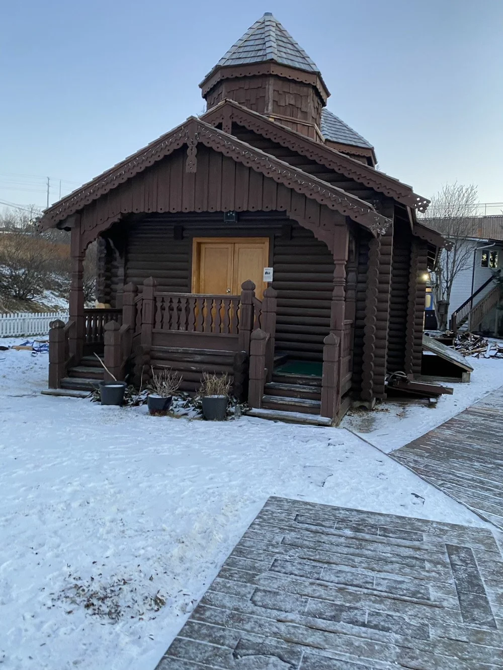 Orthodox Alaska Part 3: A Seminary That Serves As Kodiak Island’s ...