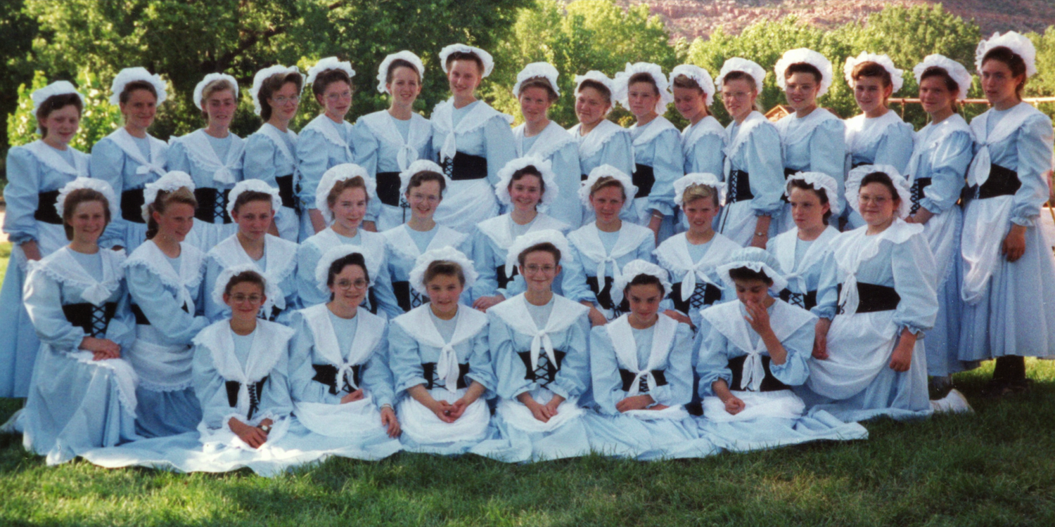 Ex-FLDS Women Describe Horrific Loss Of Freedom, Eventual Escape In ...