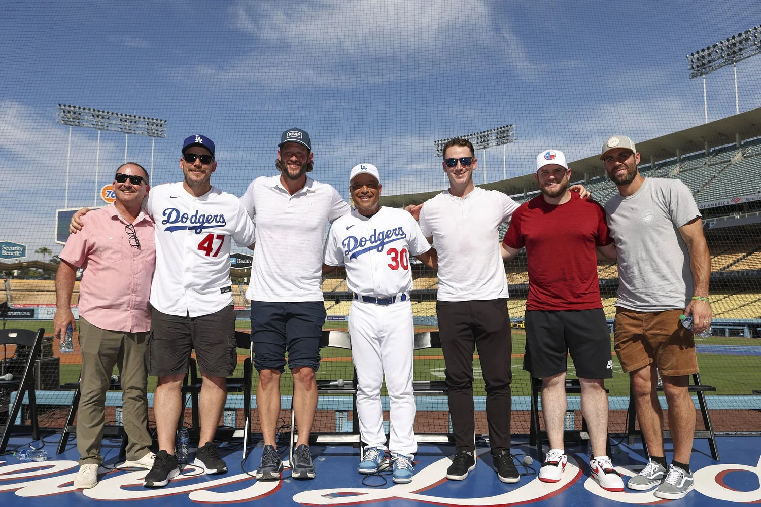 Jesus At The Ballpark: Why MLB Teams Host Faith Nights