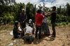 An Indonesian Tradition Of Digging Up Dead Relatives For A Spirited ...