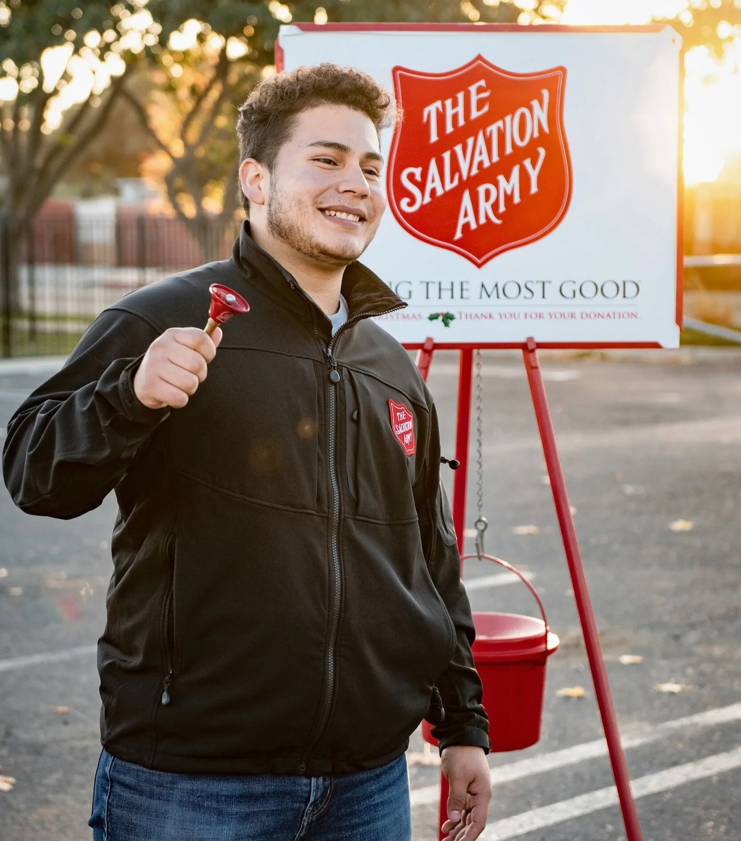 Christmas 2023: How Red Buckets Became A Symbol Of Giving