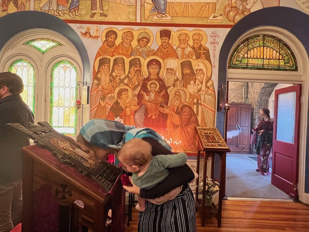 Orthodox Alaska Part 4: Will Blessed Olga Be The First Female Orthodox ...