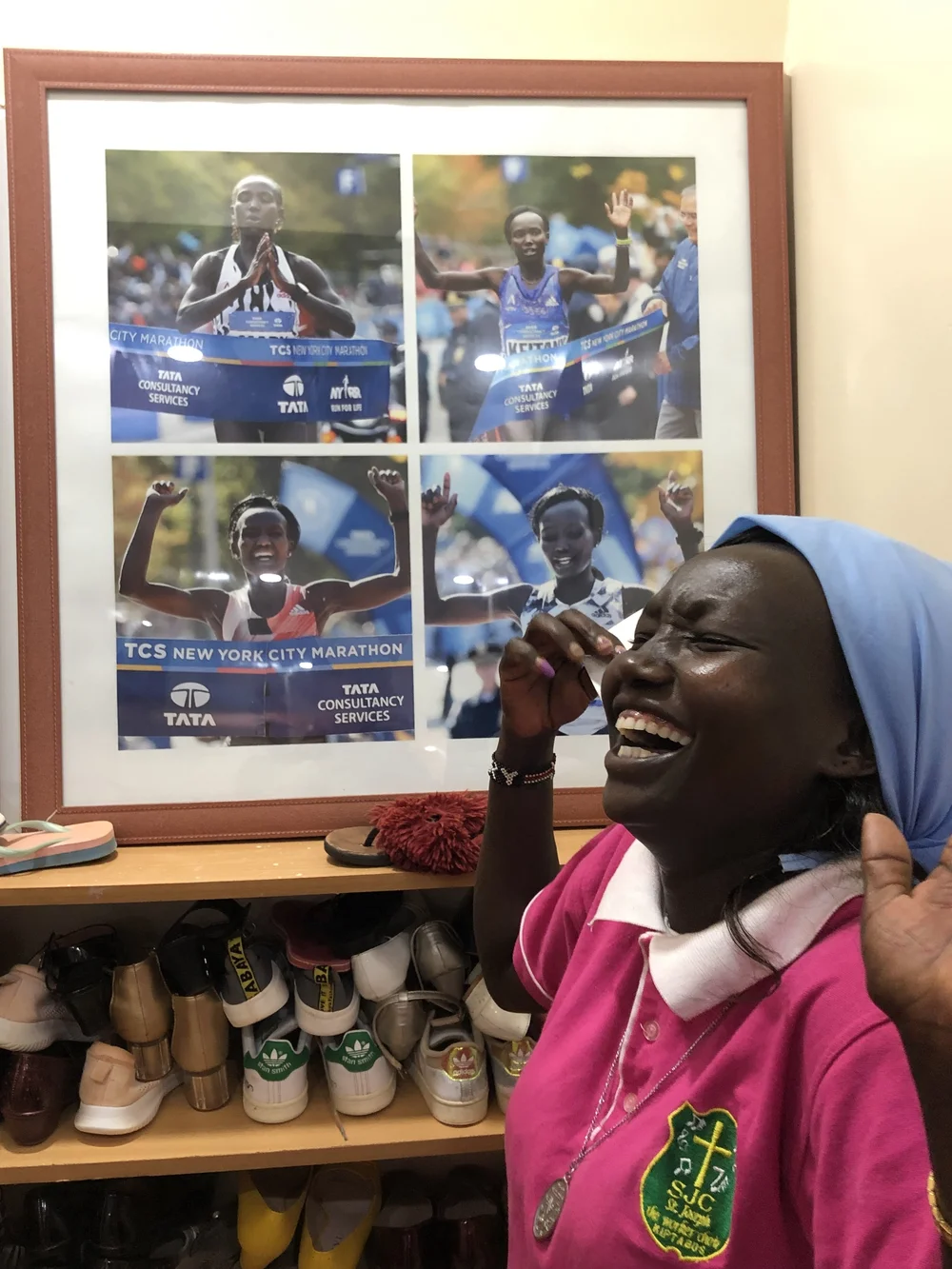 Faith Sustained The World’s Best Athlete Through Years of Grinding Poverty