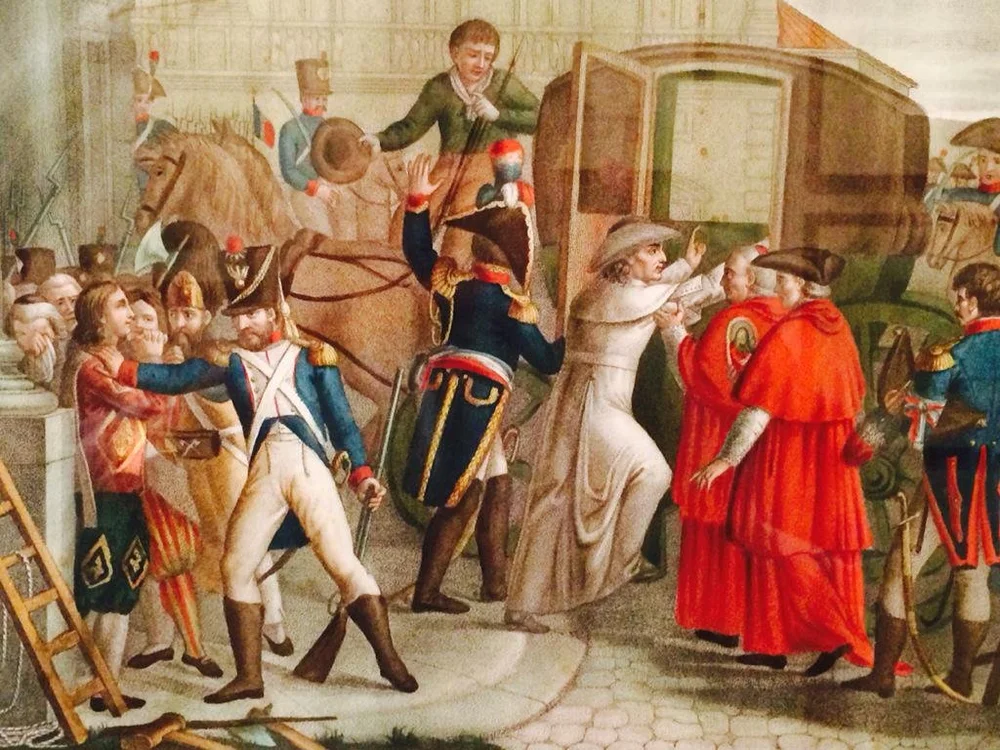 ‘To Kidnap a Pope’ Recounts How Napoleon Normalized Religious Freedom