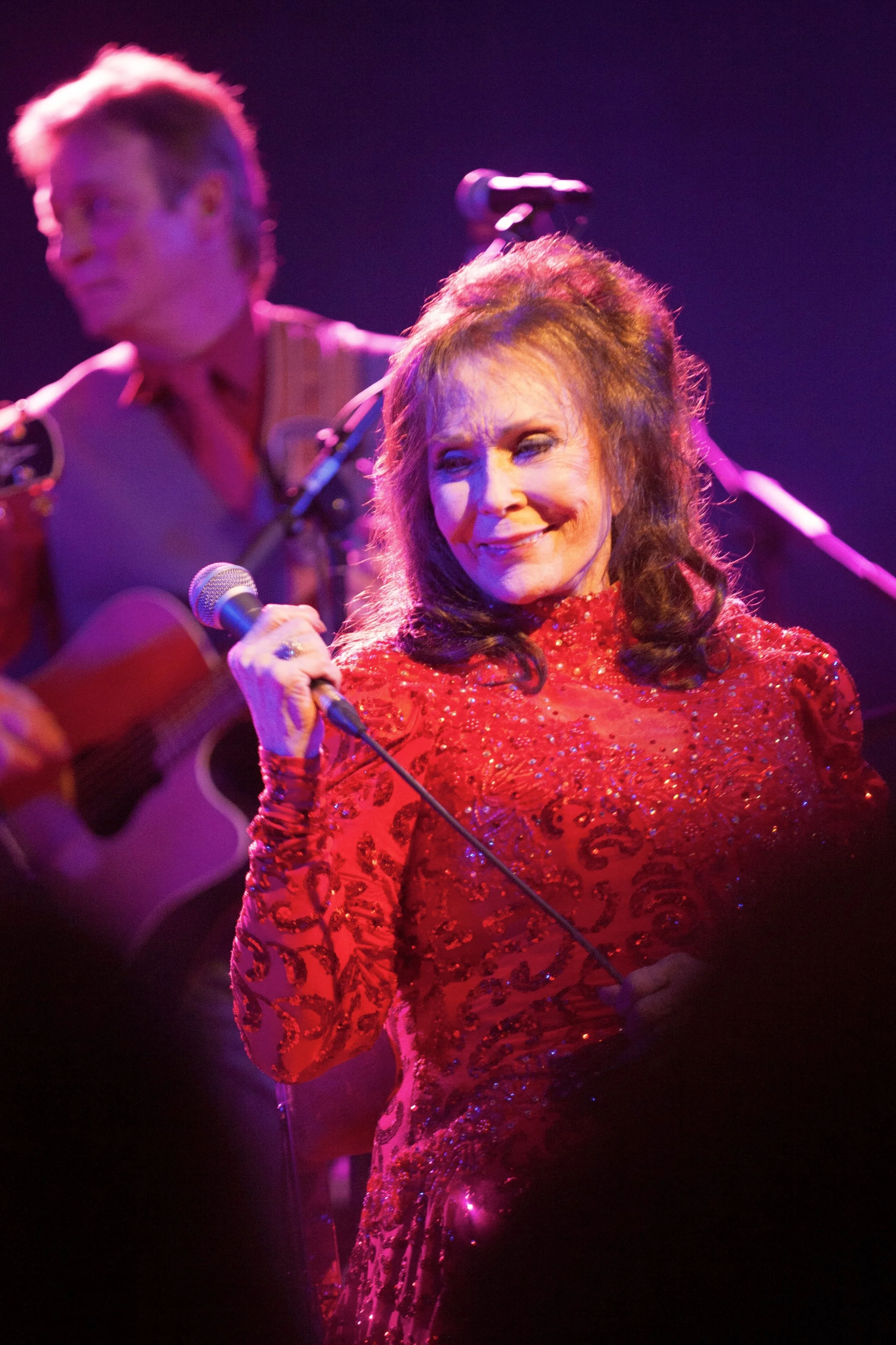 How Loretta Lynn, Whom I Never Met, Changed My Life