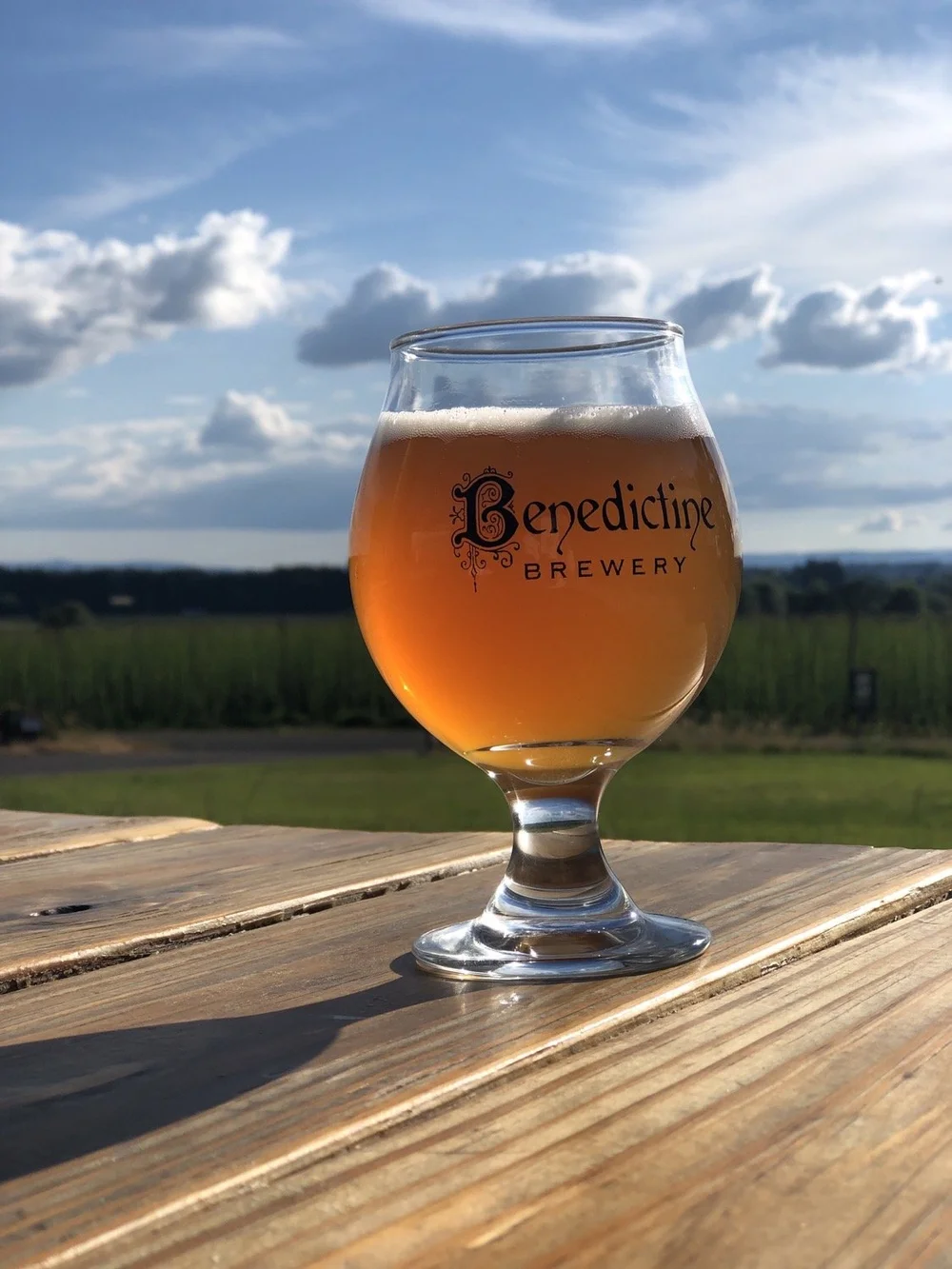 A Drink From This Benedictine Brewery Will Have You Thanking God For Beer
